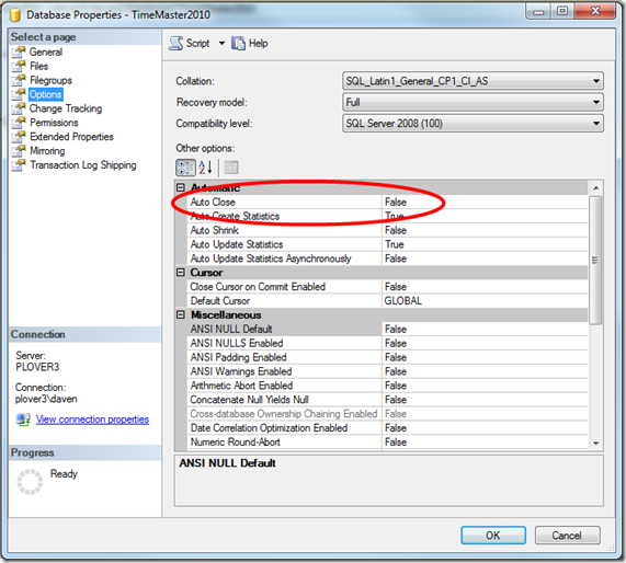 Microsoft SQL Server Management Studio shows error - Techyv.com